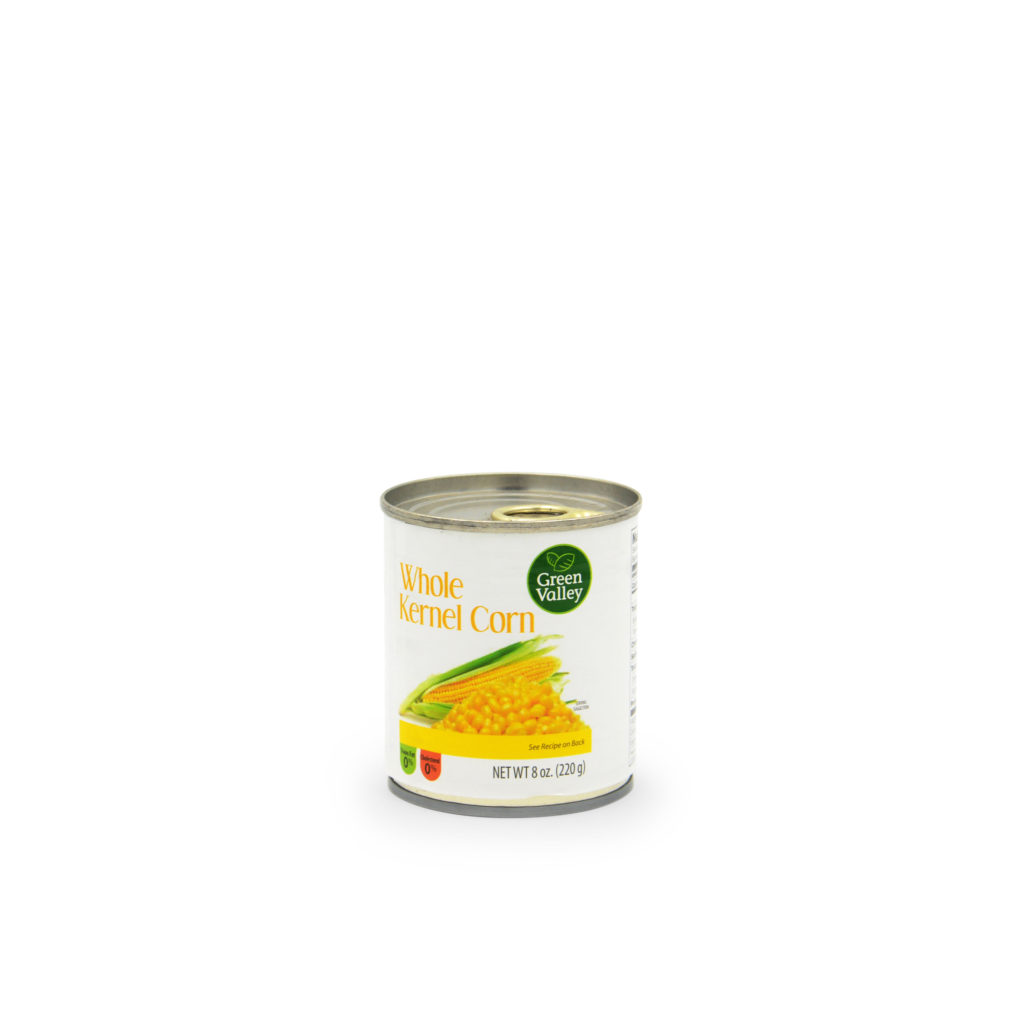 WHOLE KERNEL CORN – Continental Food