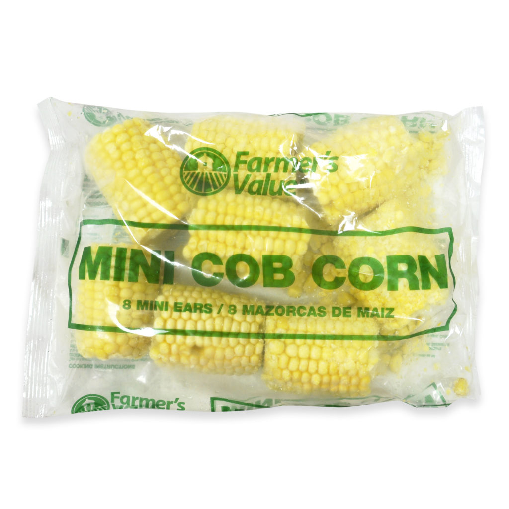 CORN ON THE COB - Continental Food