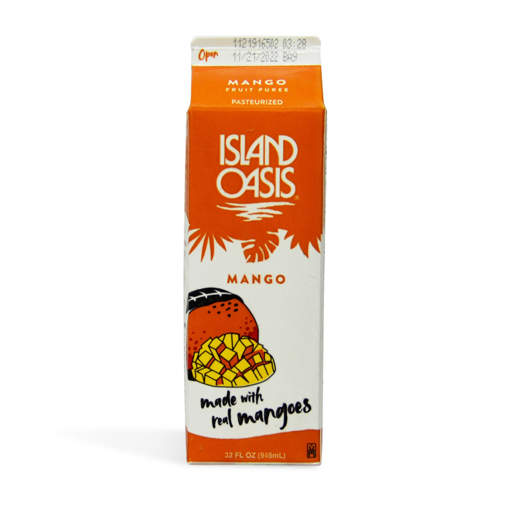 MANGO FROZEN CONCENTRATE - Continental Food