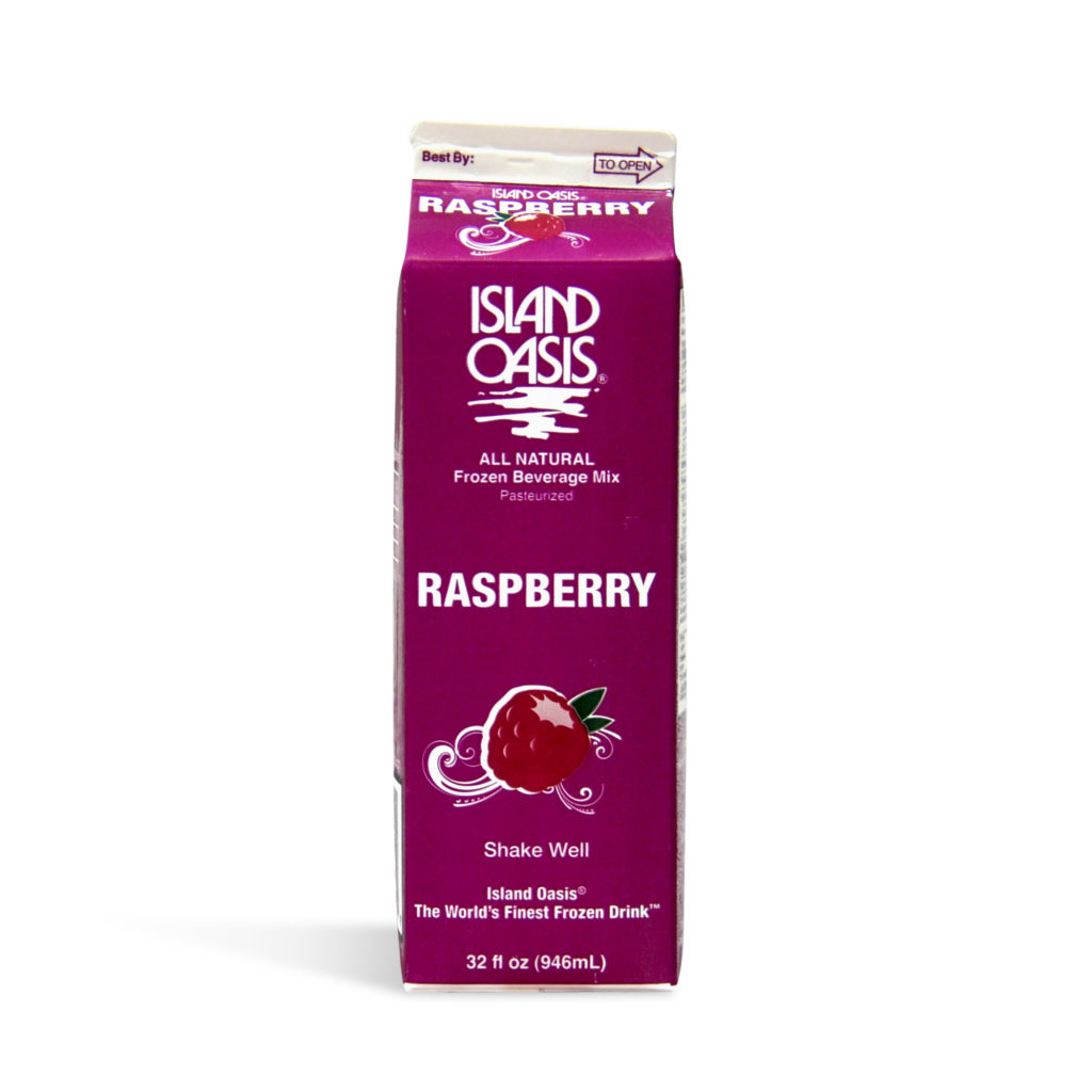 RASPBERRY FROZEN CONCENTRATE - Continental Food