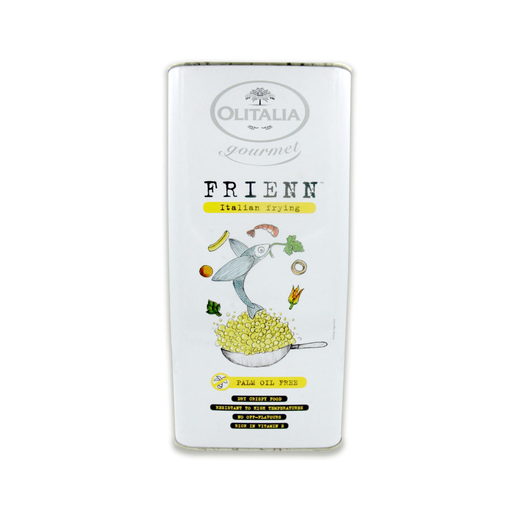 PAN COATING EVOO & CANOLA - Continental Food