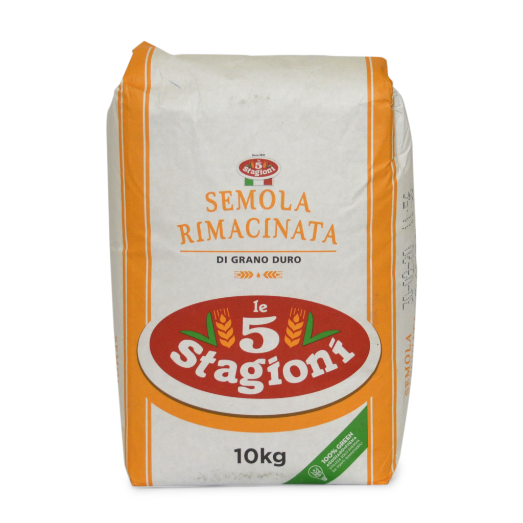 SEMOLINA RIMACINATA FLOUR - Continental Food