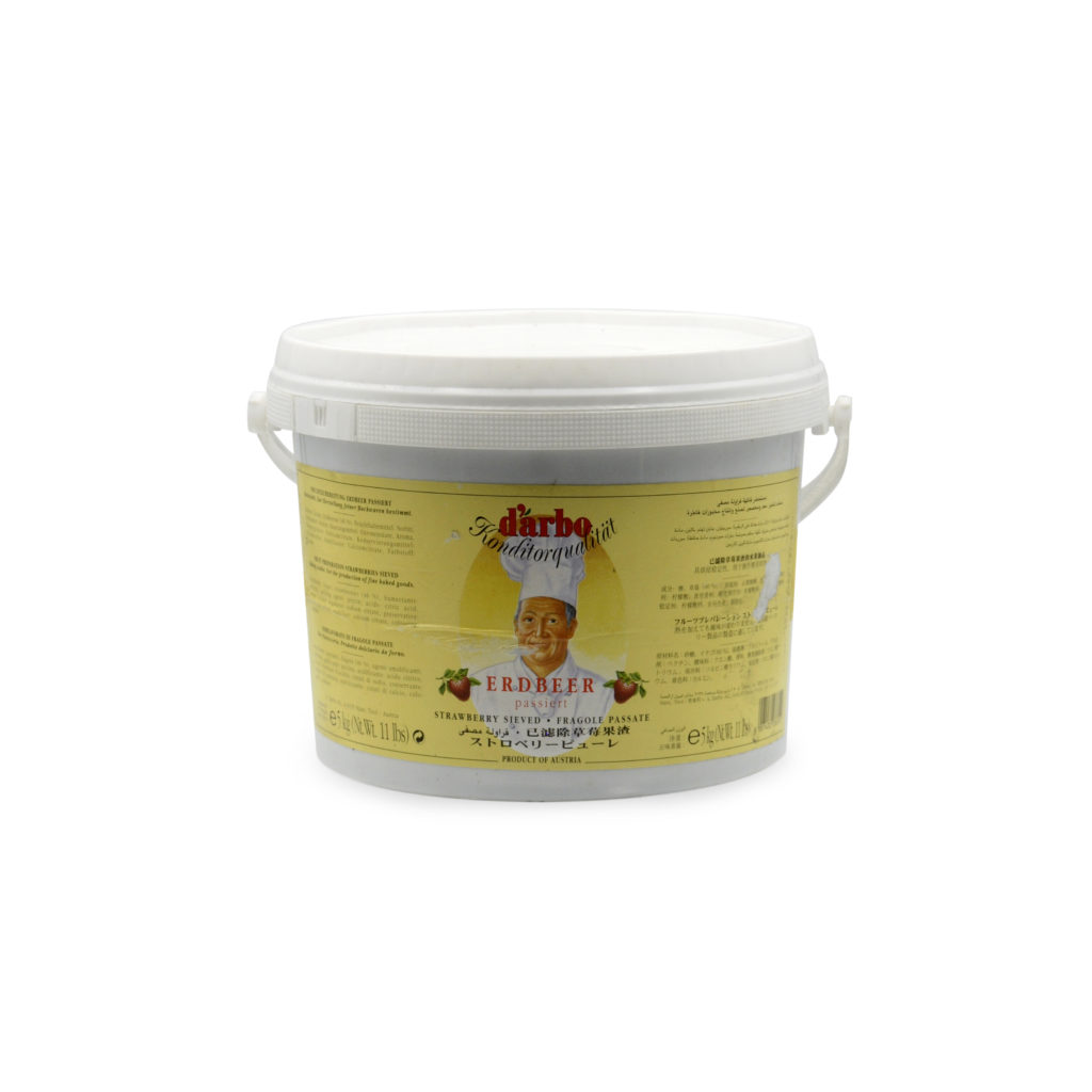 STRAWBERRY BAKING JAM - Continental Food