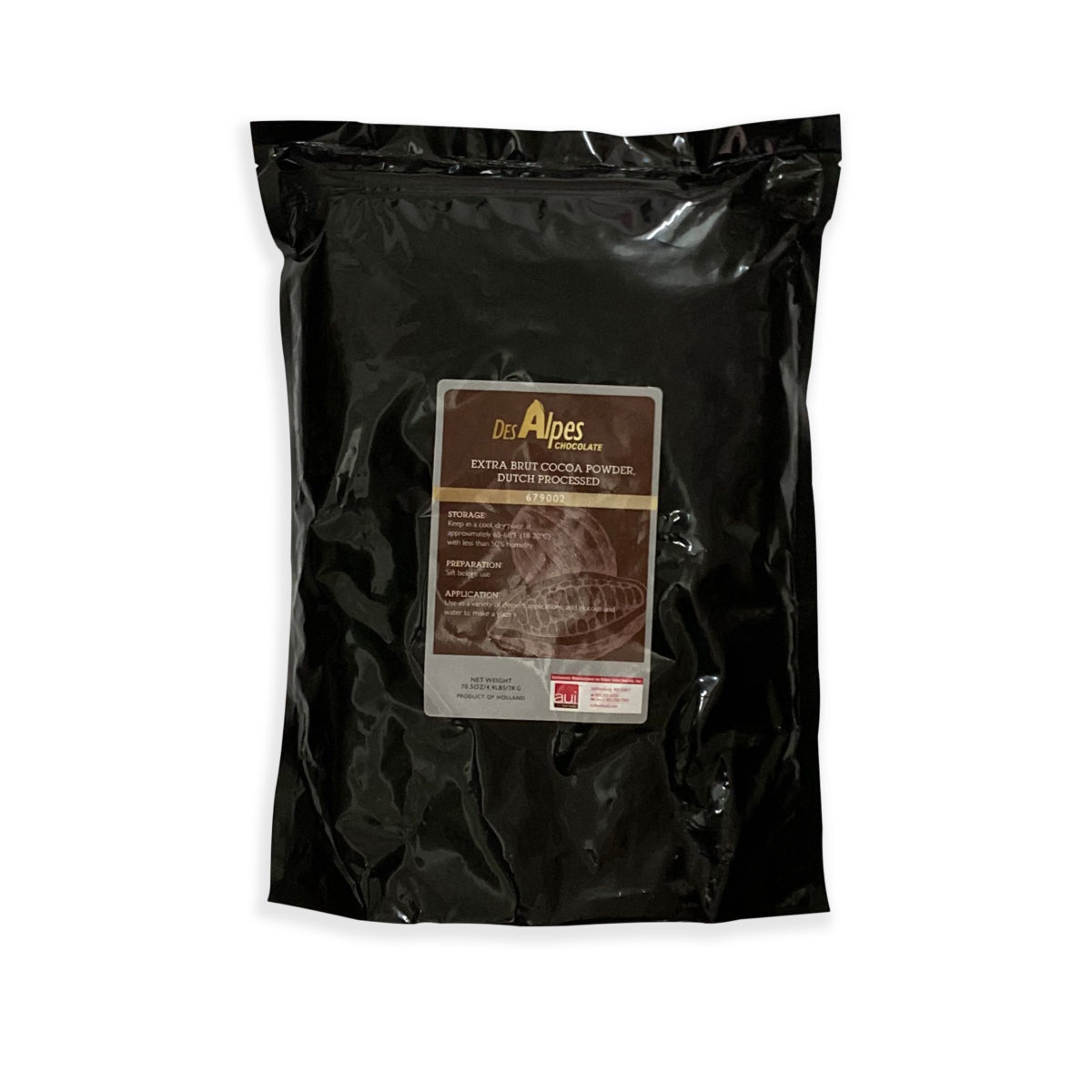 COCOA POWDER 22% – 24% UNSWEETENED – Continental Food