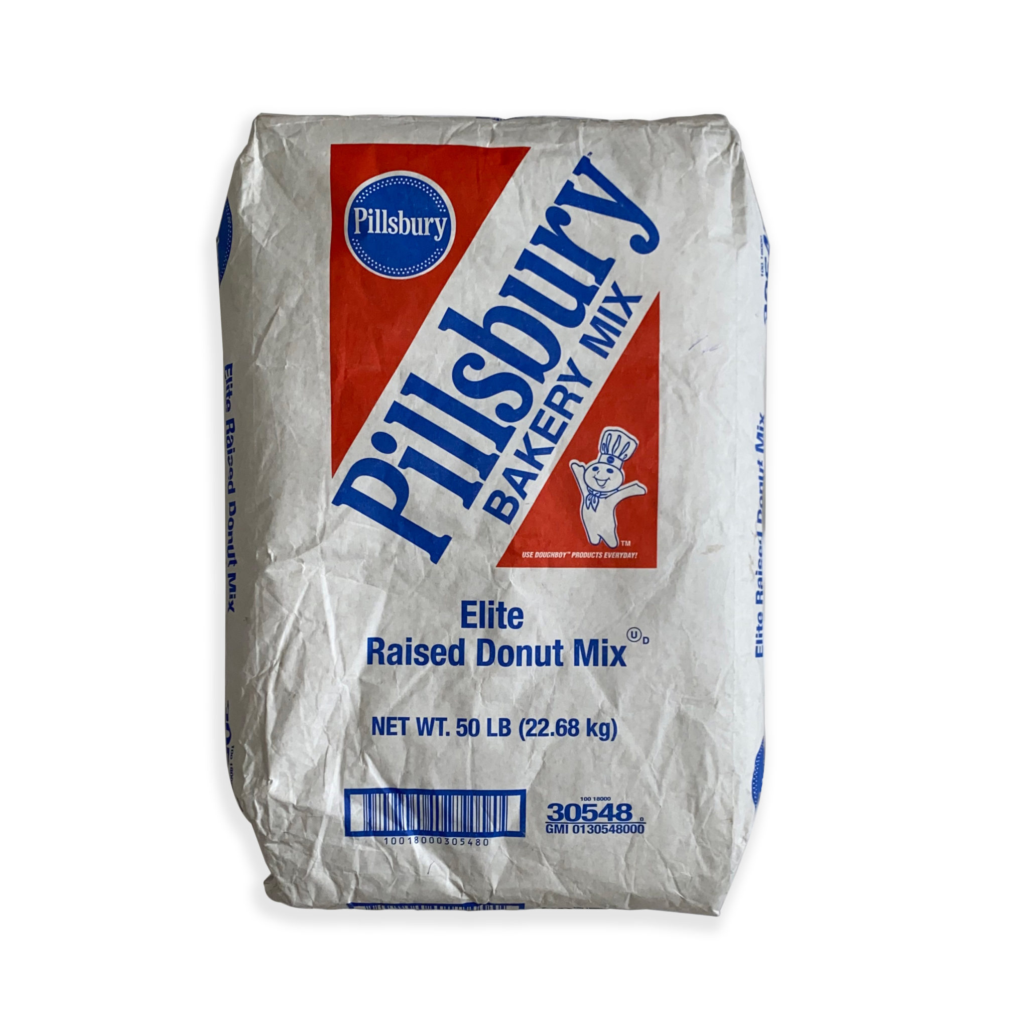 YEAST RAISED DONUT MIX ELITE - Continental Food