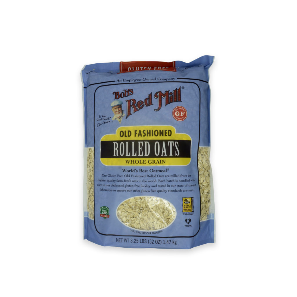 OLD FASHIONED ROLLED OATS - Continental Food