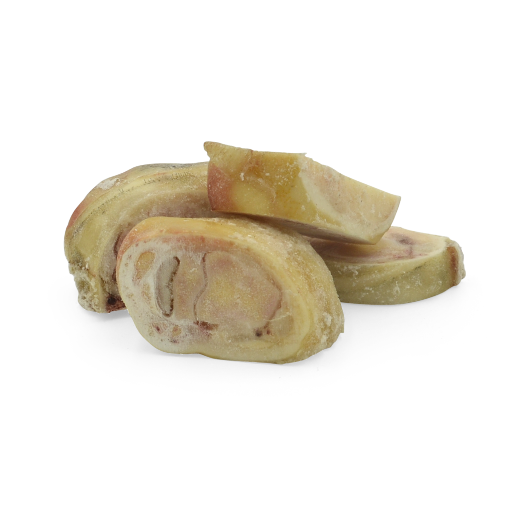 BEEF FEET BONE IN - AVG. - Continental Food