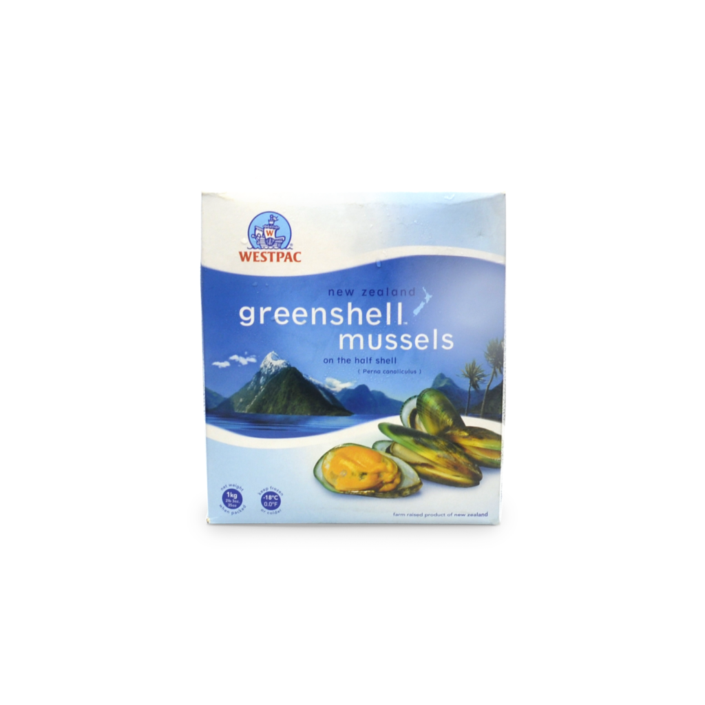 SEAFOOD MIX – Continental Food