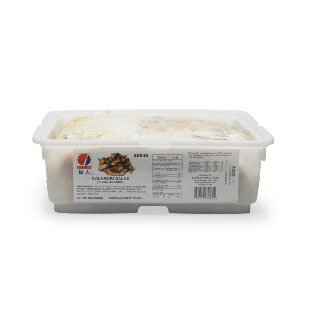 Seafood – Continental Food