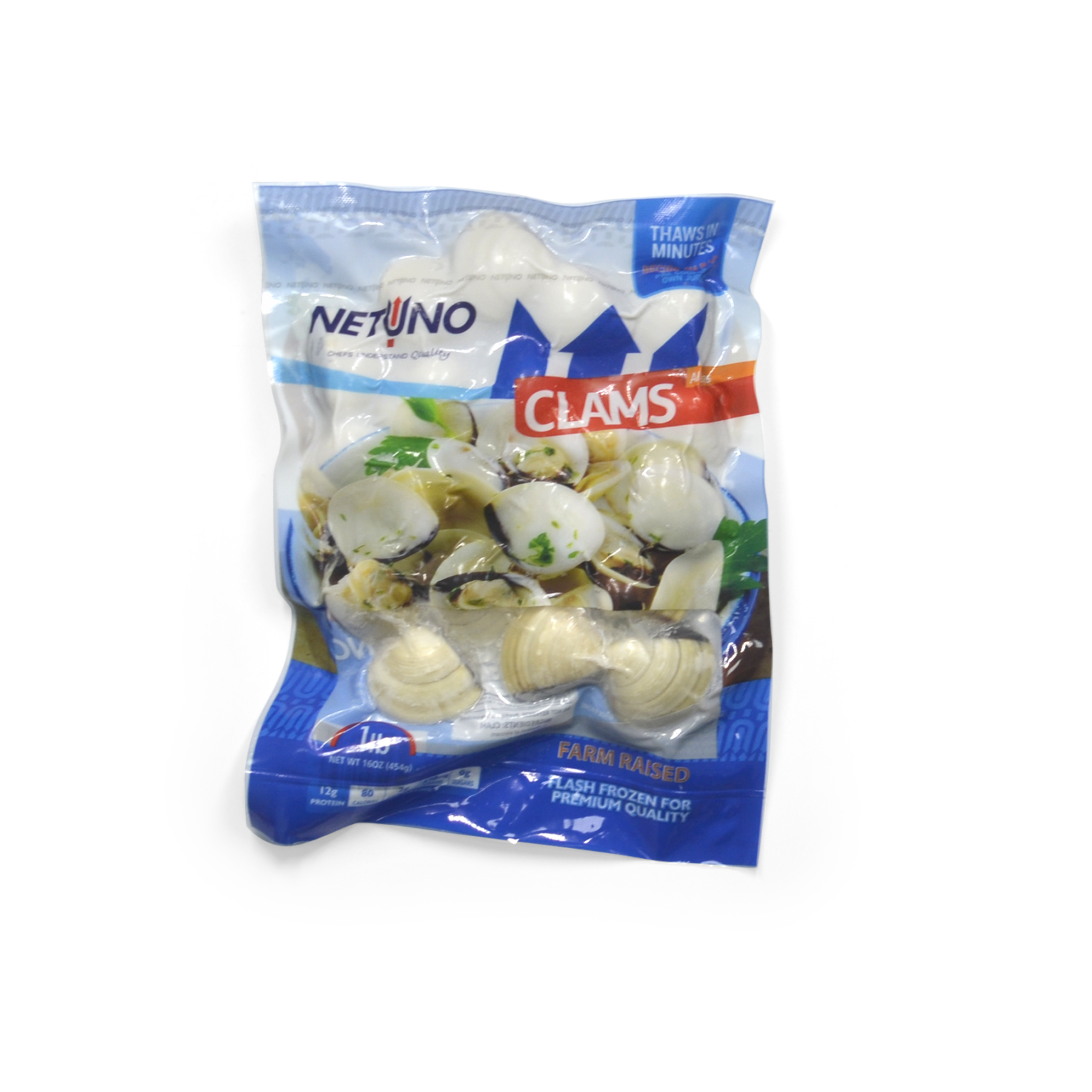 RED SNAPPER CARIBBEAN - BOX - Continental Food