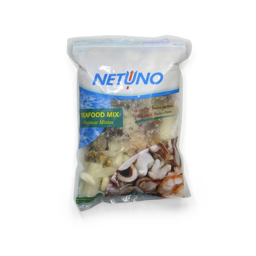 SEAFOOD MIX - Continental Food