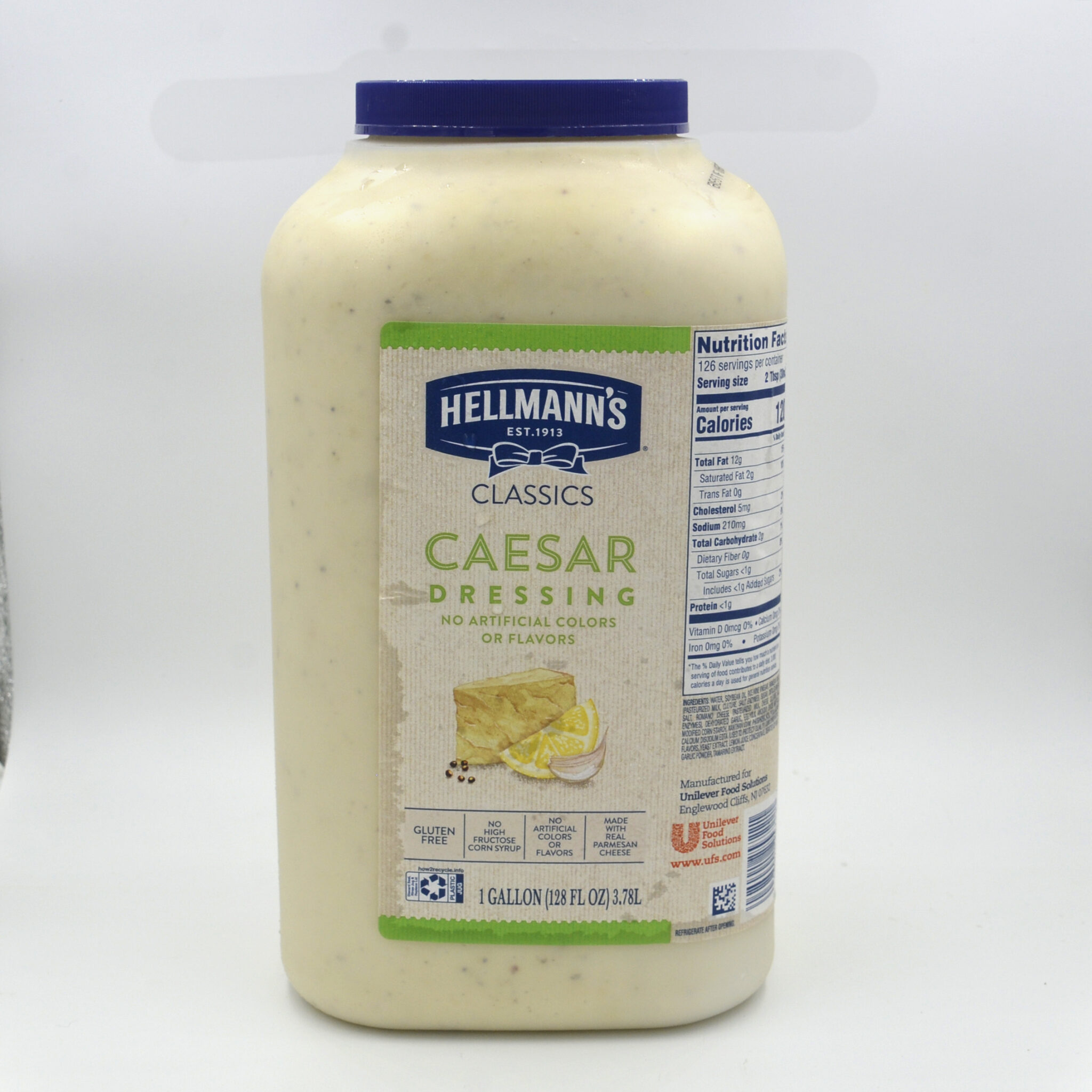 CREAMY CAESAR DRESSING CLASSIC - Continental Food