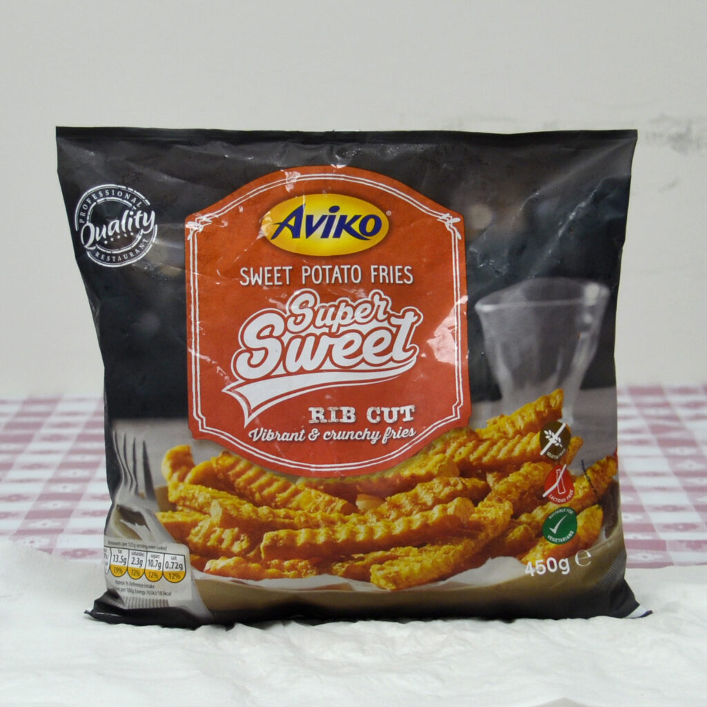 PAPAS FRITAS ZIG ZAG FRIES – Continental Food