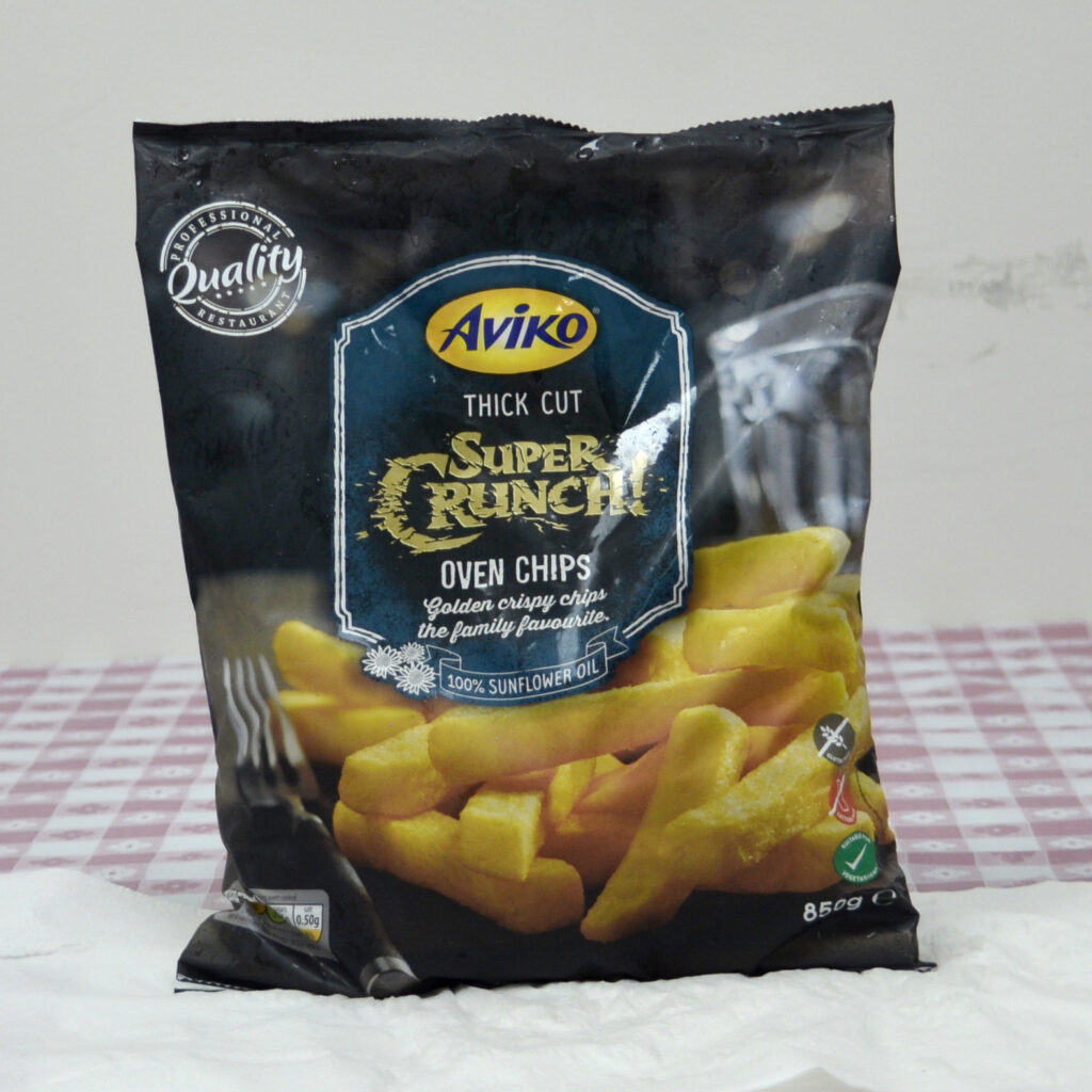 GREEN PEAS SWEET FROZEN – Continental Food