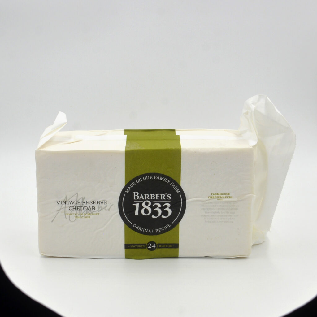 CAMEMBERT TIN – Continental Food