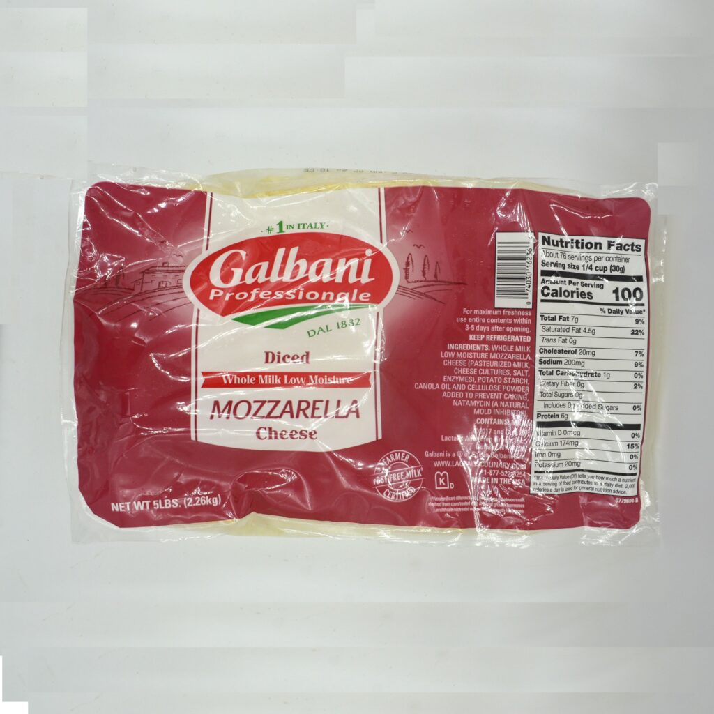 RICOTTA CLASSIC WHOLE MILK – Continental Food