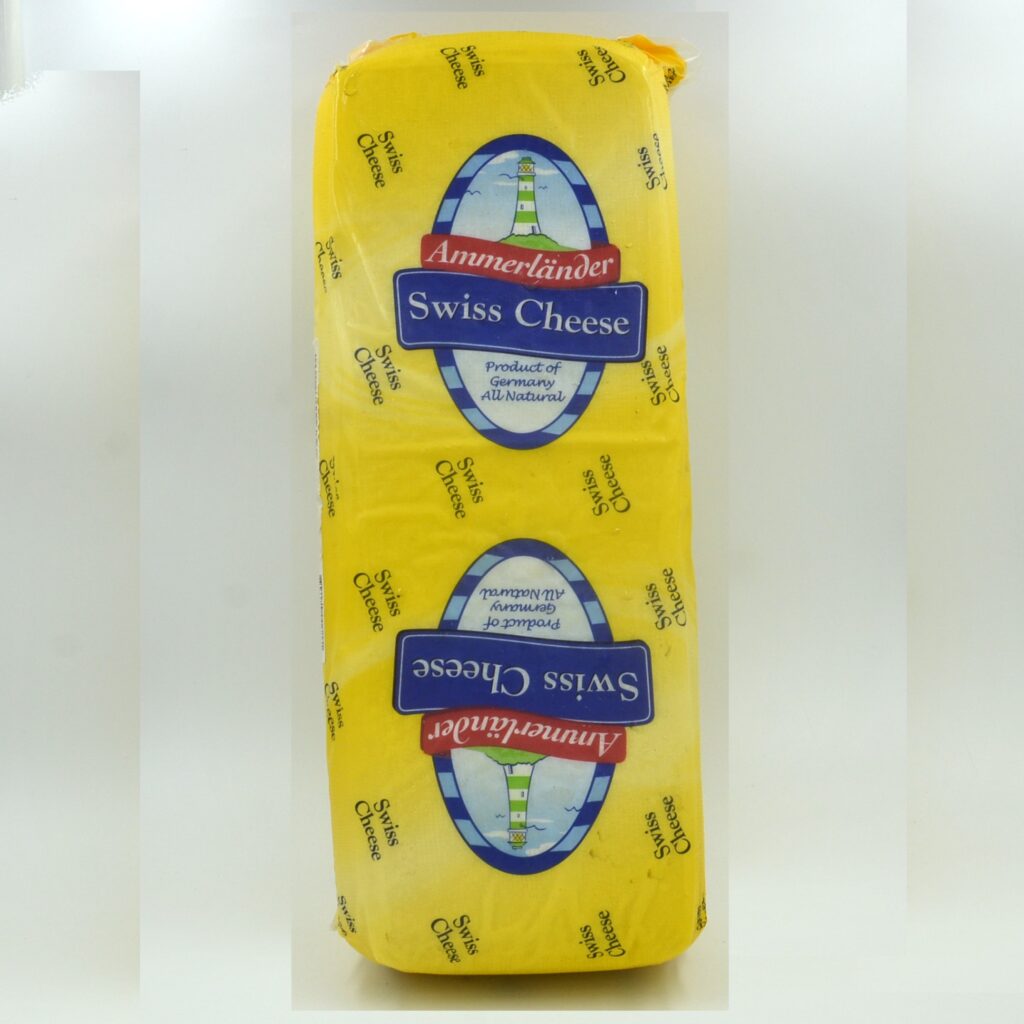 SWISS SANDWICH CHEESE - Continental Food