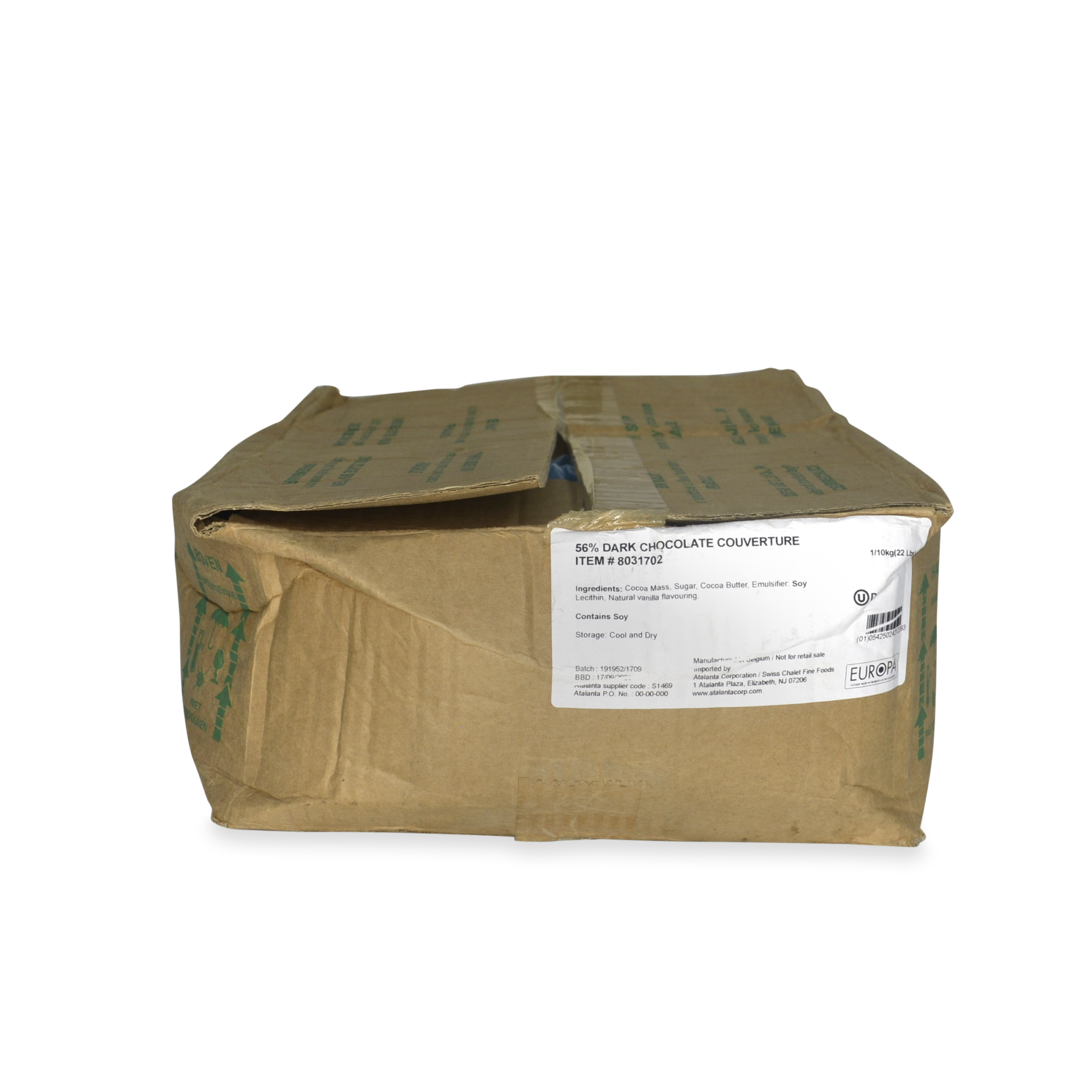 CHOCOLATE ULTRA MILK COATING RONDO – Continental Food