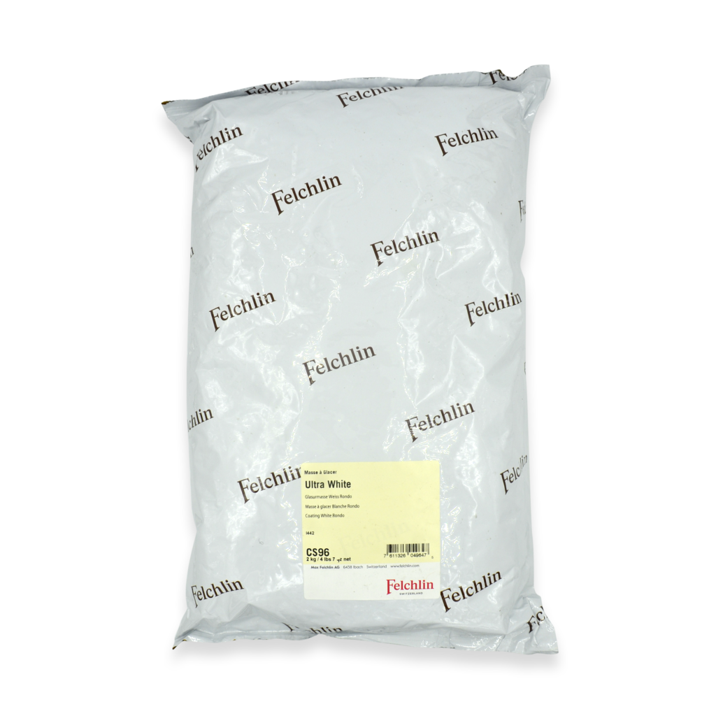 CHOCOLATE ULTRA WHITE COATING RONDO – Continental Food