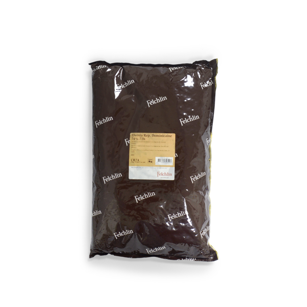 CHOCOLATE ULTRA MILK COATING RONDO - Continental Food